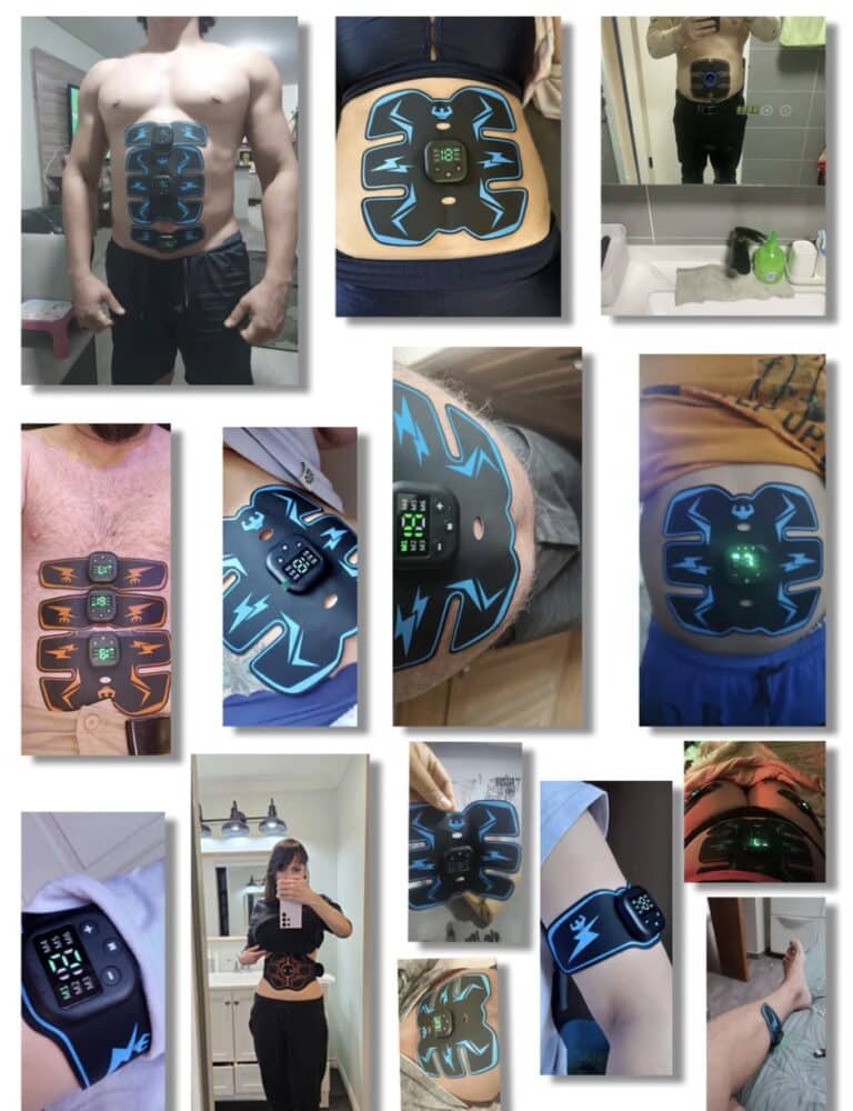 Tactical X Abs Stimulator: Official Website